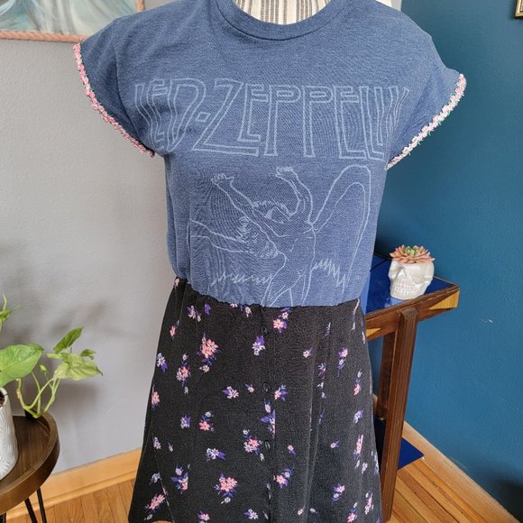 Dresses | Led Zeppelin Dress | Poshmark